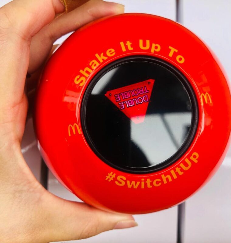 custom magic 8 ball online